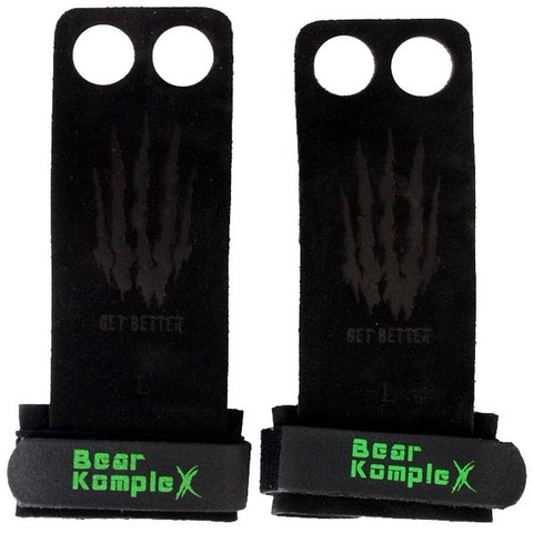 Bear KompleX Black Diamond Grips - No Hole Speed Grips - Essential WOD ...