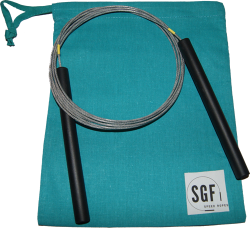 Classic SGF Speed Rope - Essential CrossFit® Gear UK – RXROX