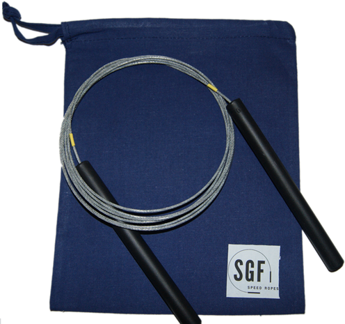 Classic SGF Speed Rope - Essential CrossFit® Gear UK – RXROX