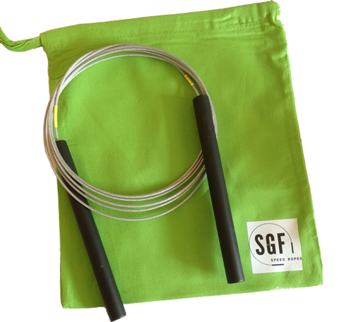 SGF Speed Rope Re-wire - Essential CrossFit® Gear UK – RXROX