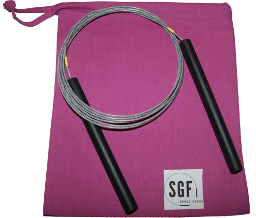 Classic SGF Speed Rope - Essential CrossFit® Gear UK – RXROX
