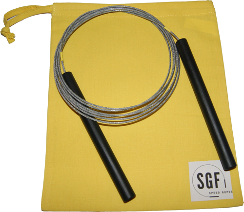 Classic SGF Speed Rope - Essential CrossFit® Gear UK – RXROX
