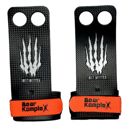 Bear KompleX Black Diamond Grips - No Hole Speed Grips - Essential WOD ...